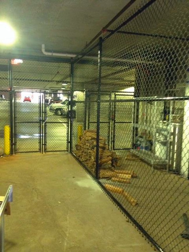 Akridge Commercial Fences