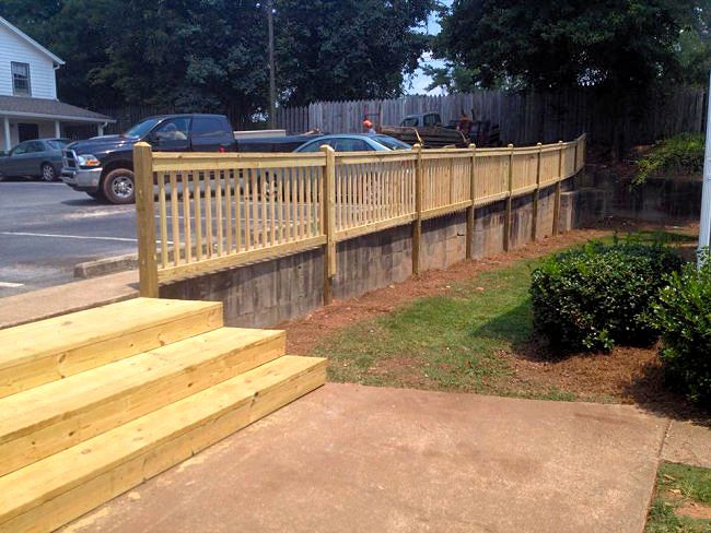 Akridge Fence Company
